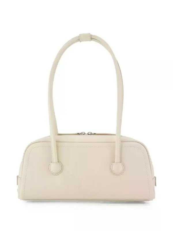 MARGESHERWOOD Soft Boston Ew Shoulder Bag - Neutrals