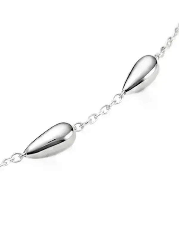 YOJ Eos Flow Teardrop-pendant Necklace