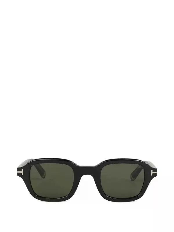 TOM FORD Icon Square-frame Sunglasses