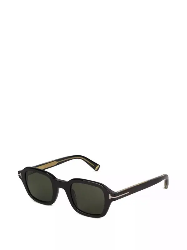 TOM FORD Icon Square-frame Sunglasses
