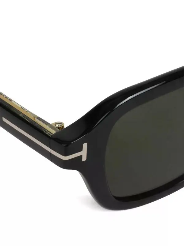 TOM FORD Icon Square-frame Sunglasses