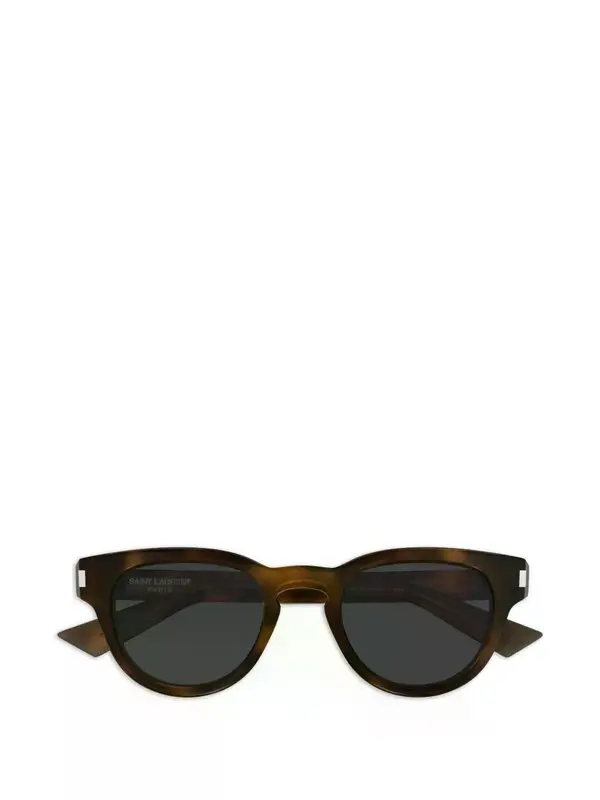 Saint Laurent Round-frame Sunglasses