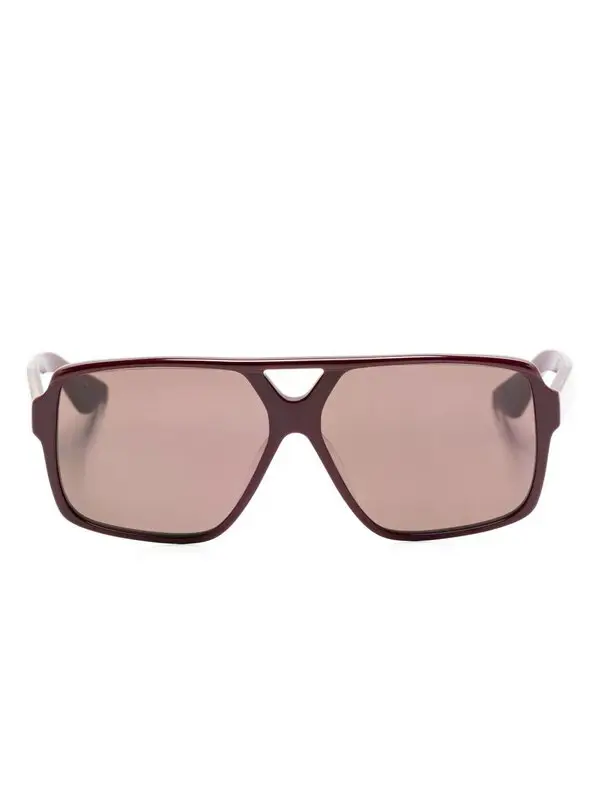 Oliver Spencer 1977c Aviator Sunglasses