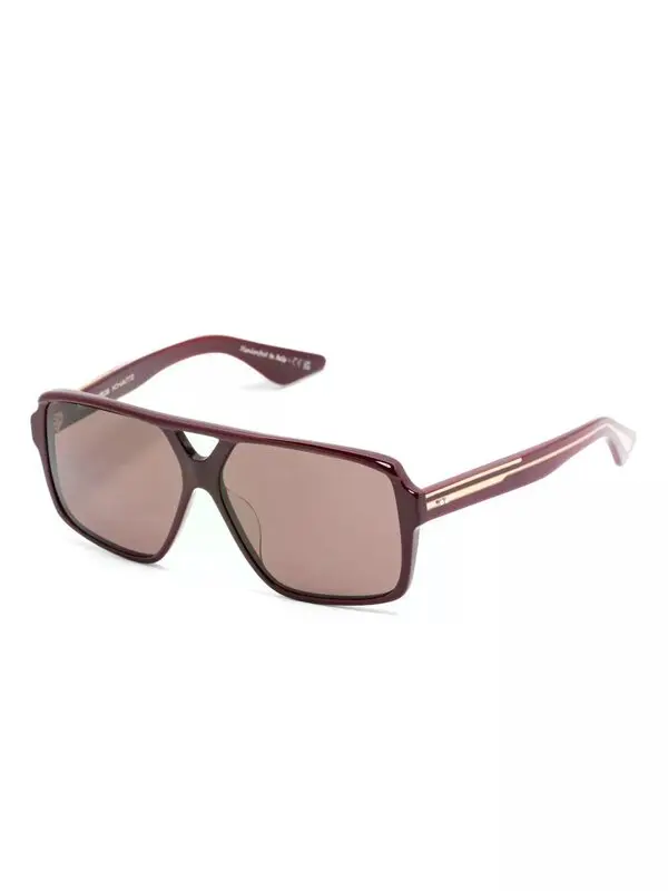 Oliver Spencer 1977c Aviator Sunglasses