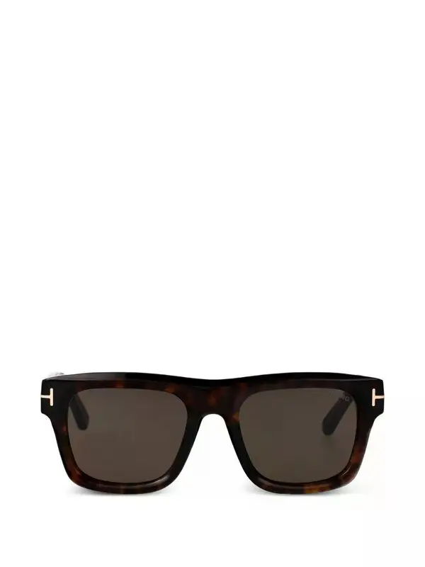 TOM FORD Icon Square-frame Sunglasses