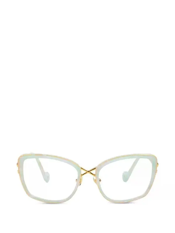 Anna-Karin Karlsson Lacroix Cat-eye Glasses