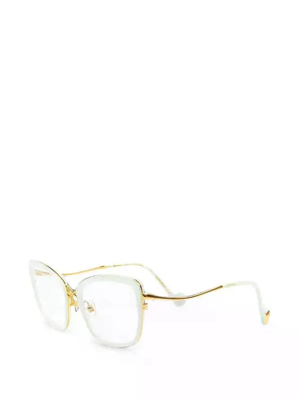 Anna-Karin Karlsson Lacroix Cat-eye Glasses