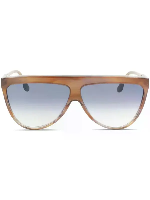 Victoria Beckham Round-frame Sunglasses