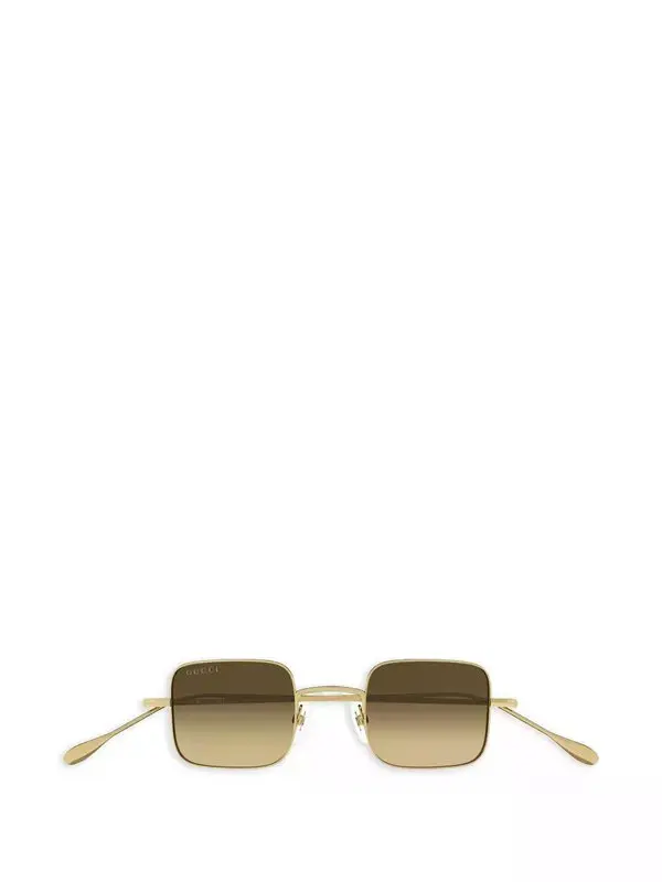 Gucci Square-frame Sunglasses