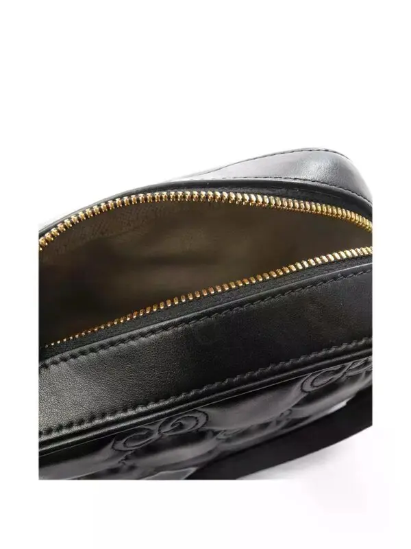 Gucci 2010s Small Monogram-pattern Shoulder Bag