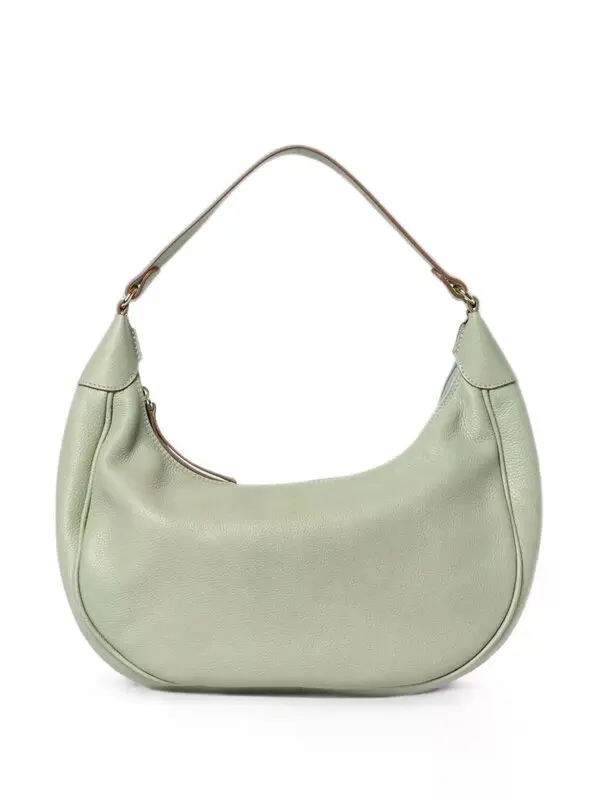SKYTOS Luna Leather Shoulder Bag