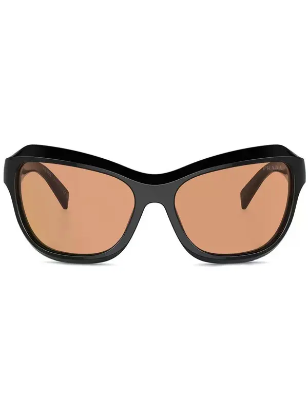 Prada Swing Sunglasses - Black