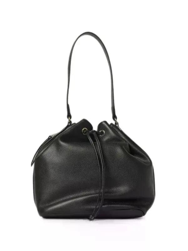 SKYTOS Camilla Bucket Bag - Black