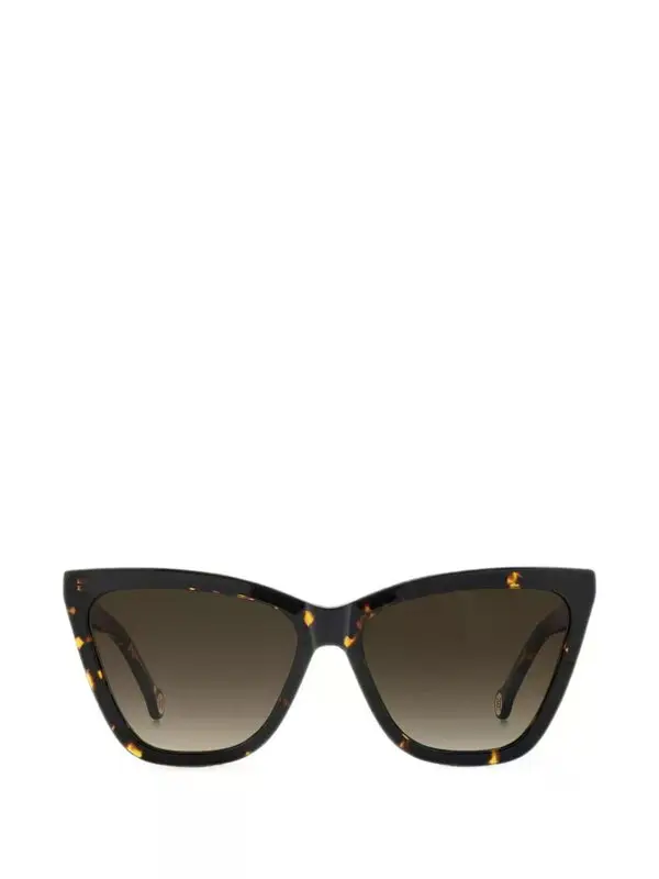 Carolina Herrera Cat-eye Frame Sunglasses