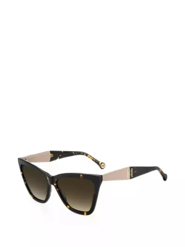 Carolina Herrera Cat-eye Frame Sunglasses