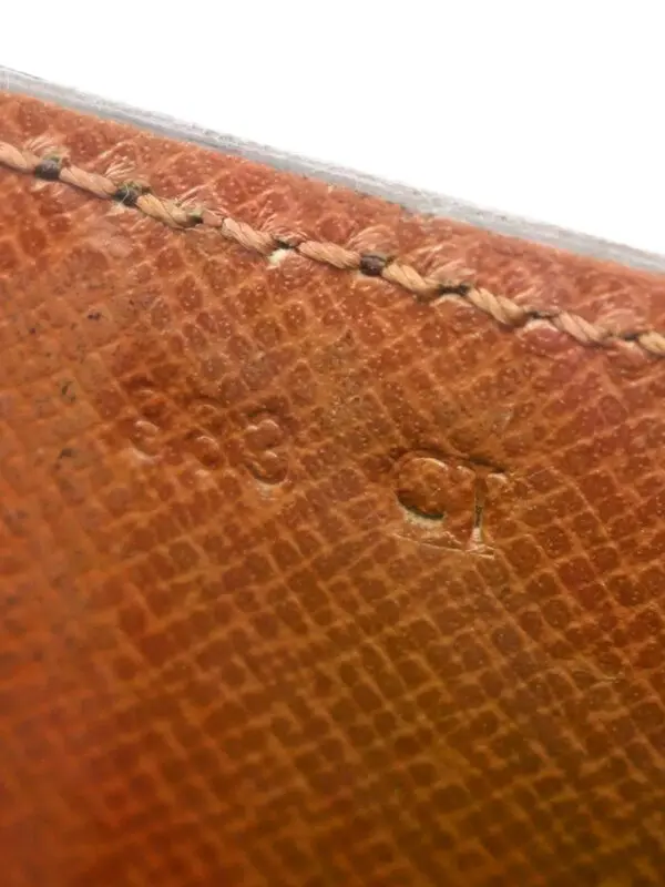 LOUIS VUITTON Senateur Folder Monogram Canvas