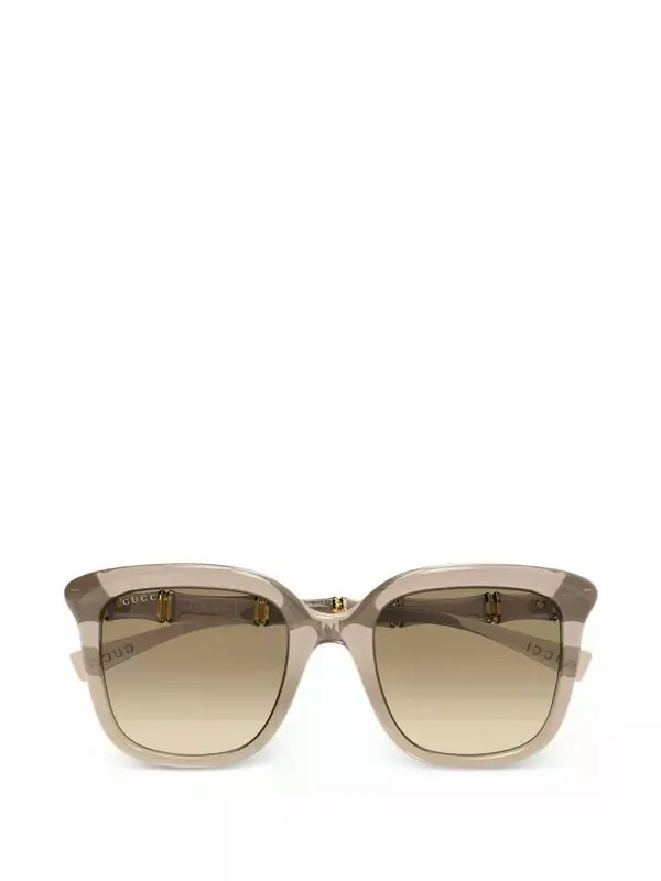 Gucci Square-frame Sunglasses
