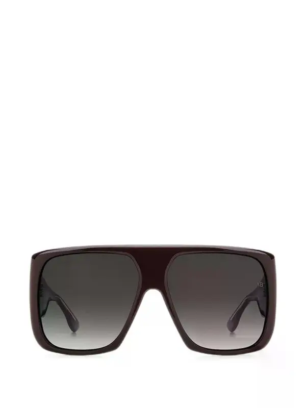 Victoria Beckham Oversized-frame Sunglasses