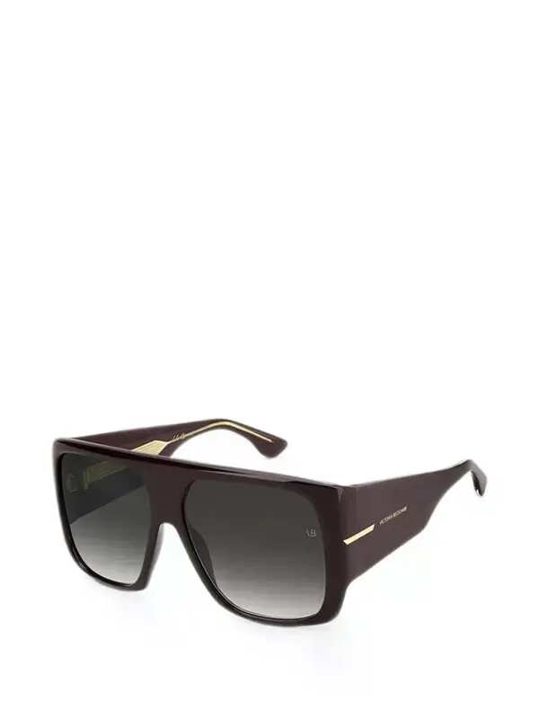 Victoria Beckham Oversized-frame Sunglasses