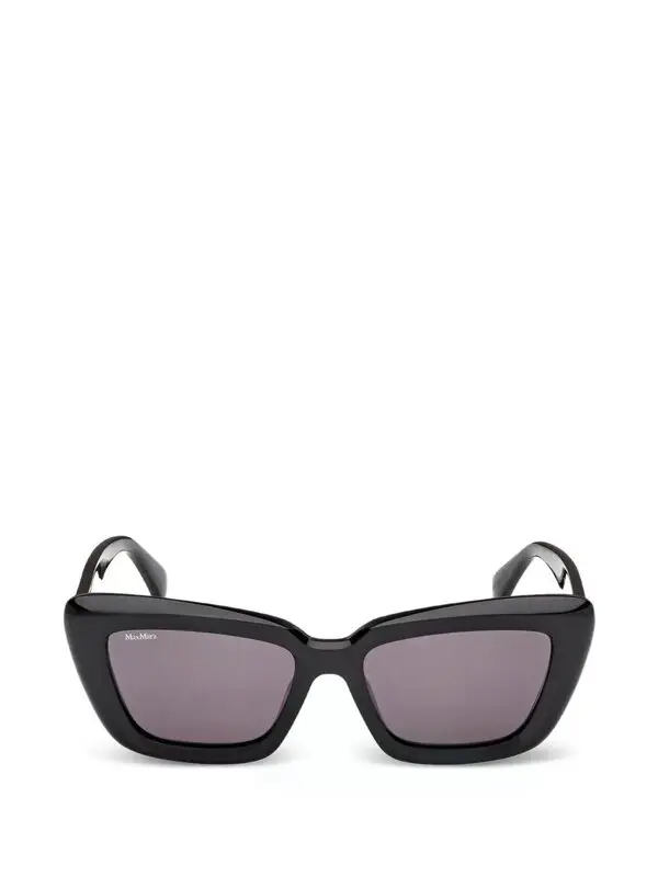 Max Mara Square-frame Sunglasses