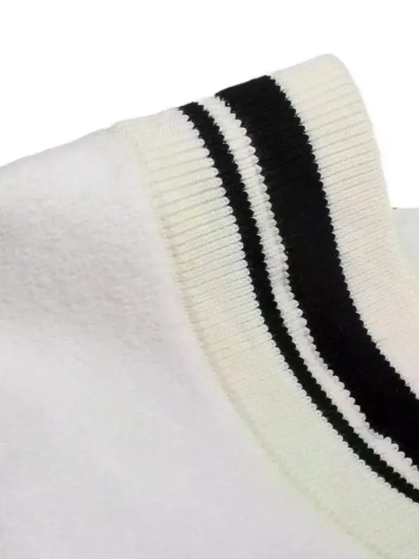 LOUIS VUITTON Logo Embroidered Track Pants