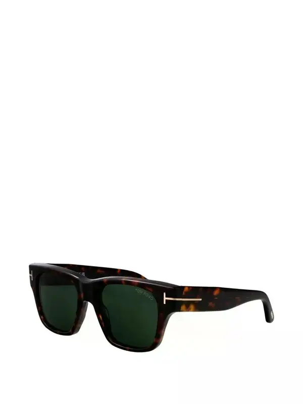 TOM FORD Caine Square-frame Sunglasses