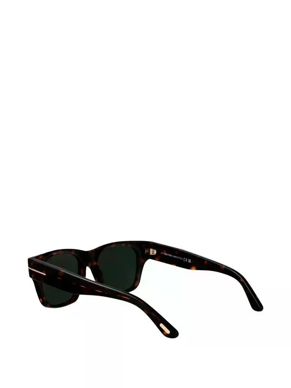 TOM FORD Caine Square-frame Sunglasses