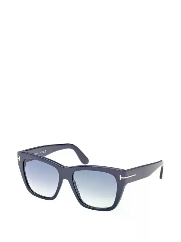 TOM FORD Rectangle Frame Sunglasses