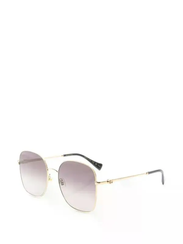 Gucci 2020s Square-frame Sunglasses