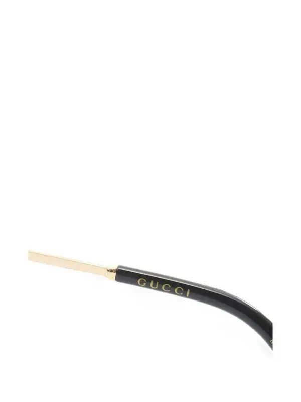 Gucci 2020s Square-frame Sunglasses