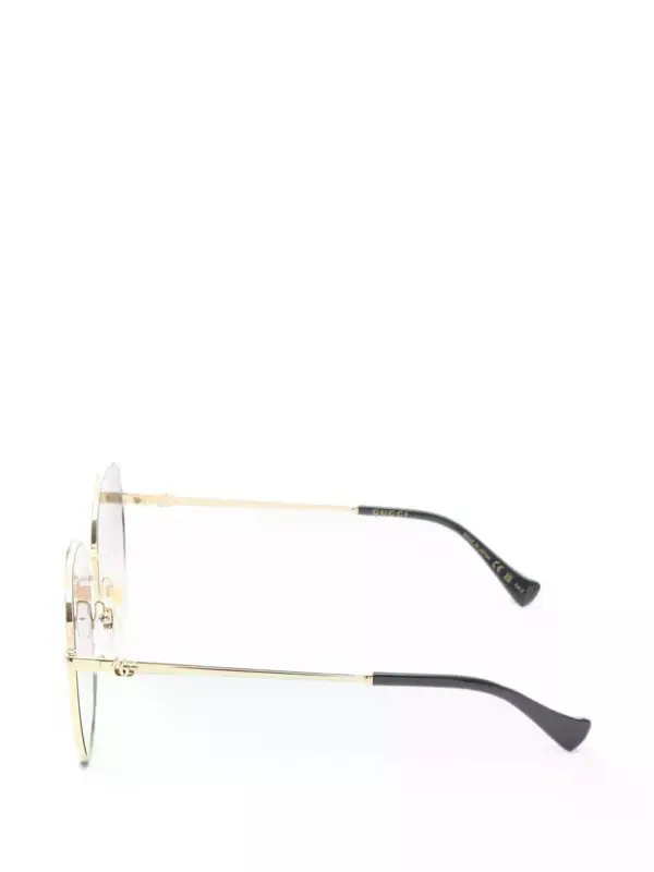 Gucci 2020s Square-frame Sunglasses