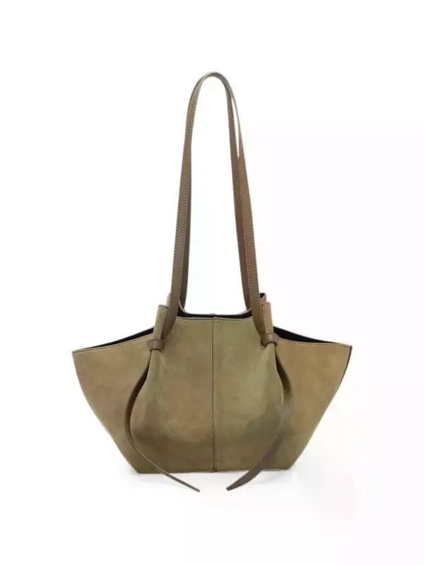 Yuzefi Mochi Shoulder Bag - Brown
