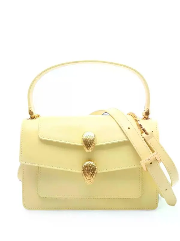 BVLGARI X Alexander Wang 2010s Serpenti Shoulder Bag