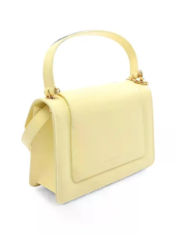 BVLGARI X Alexander Wang 2010s Serpenti Shoulder Bag