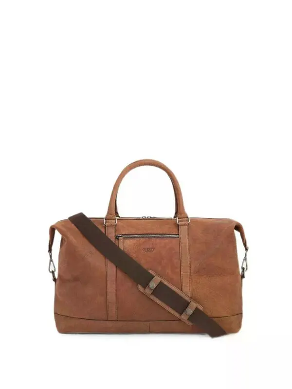 OSPREY Clayton Leather Holdall Bag