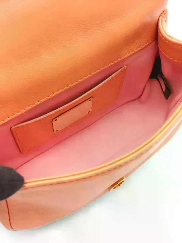 BVLGARI 2010s Mini Serpenti Cabochon Handbag