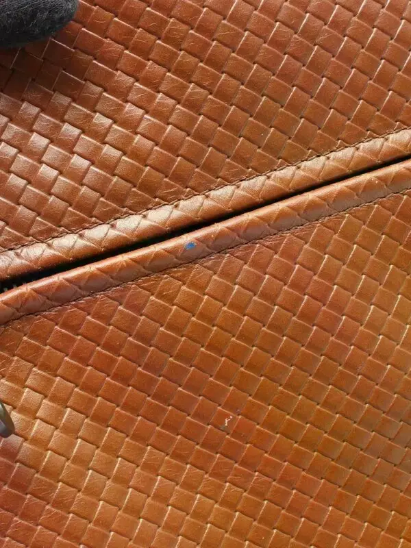 Bottega Veneta 2010s Intrecciato Two-way Briefcase