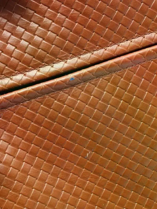 Bottega Veneta 2010s Intrecciato Two-way Briefcase