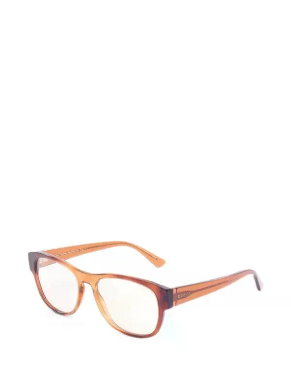 Gucci 2020s Rectangle-frame Sunglasses