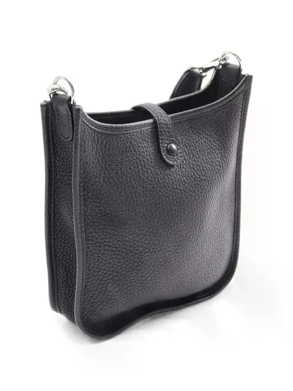 Hermès 2020 Tpm Evelyn Amazon Leather Shoulder Bag