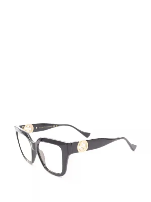 Gucci 2020s Interlocking G Cat-eye Sunglasses