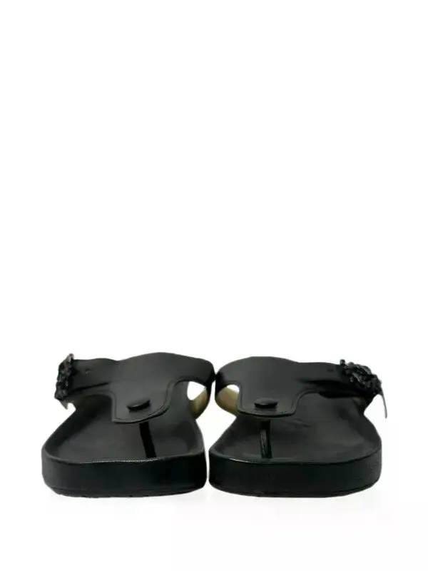Loewe Ease Embellished Slippers