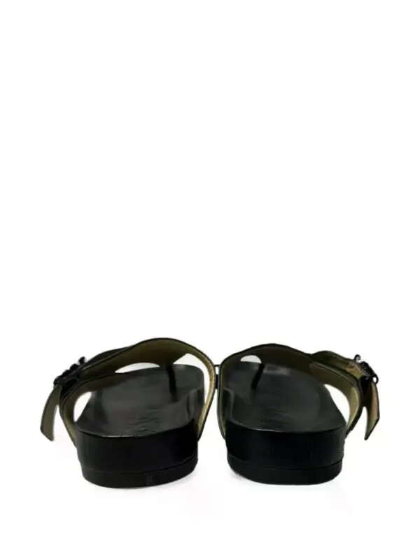 Loewe Ease Embellished Slippers