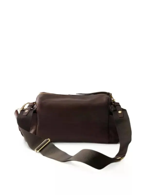 Prada Explore Small Nappa Leather Bag