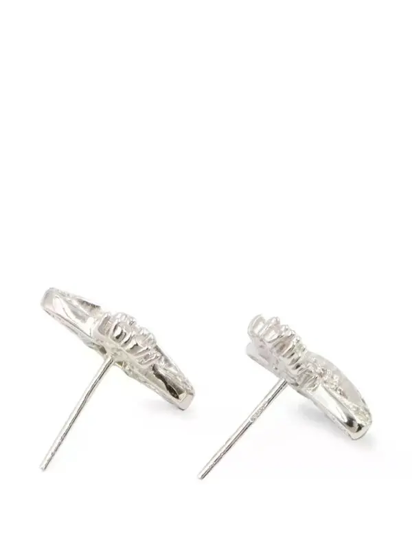 VIVIENNE WESTWOOD Orb Crystal-embellished Earrings