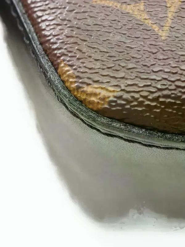 LOUIS VUITTON 2012 Torres Pm Monogram Macassar Bag