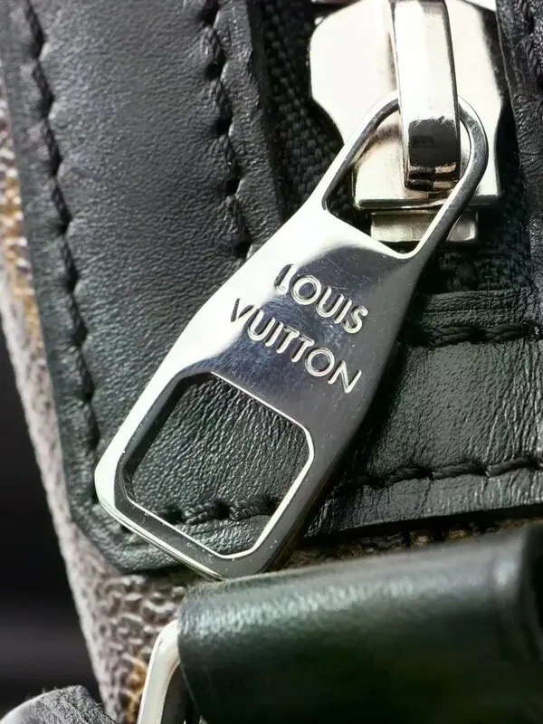 LOUIS VUITTON 2012 Torres Pm Monogram Macassar Bag