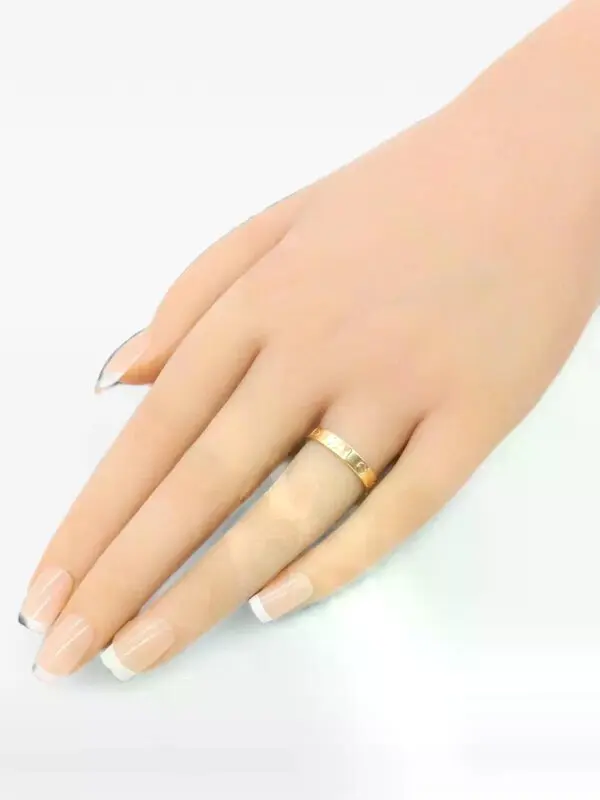 Cartier 2010s Mini Love Ring