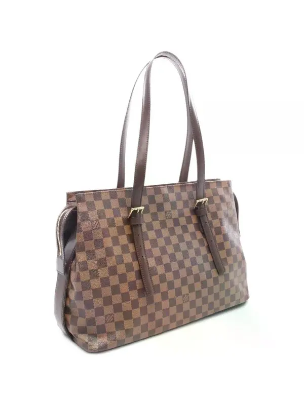 LOUIS VUITTON 2005 Chelsea Shoulder Bag