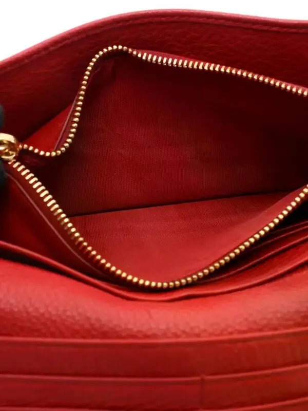 Prada 2000s Bi-fold Wallet